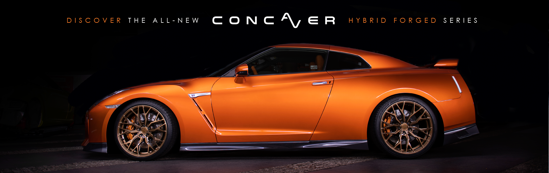 Felgi aluminiowe CONCAVER | sklep Sportwheels.pl