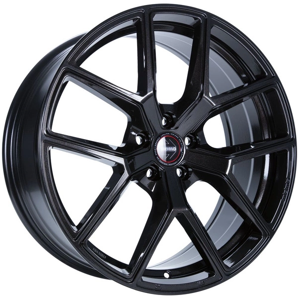 Felgi Momo RF01 5x120 9x20 ET29 Stardust Glossy Black - sklep Sportwheels.pl