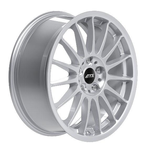 FELGI ATS STREETRALLYE 4x100 6x15 ET38 Polar Silver - sklep Sportwheels.pl