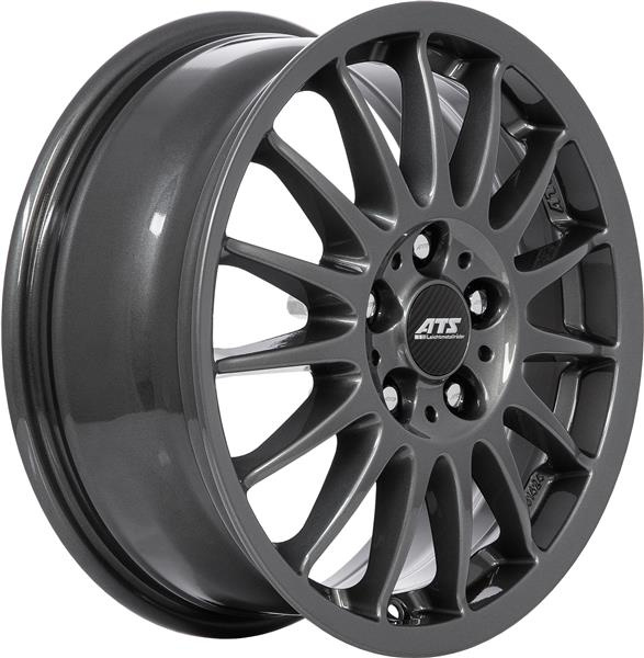 FELGI ATS STREETRALLYE 4x100 7x17 ET45 Anthracite - sklep Sportwheels.pl