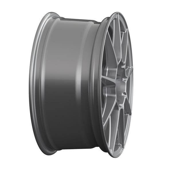 FELGI AUTEC CLUBRACING 4x100 7.5x17 ET38 Hyper Silver - sklep ...