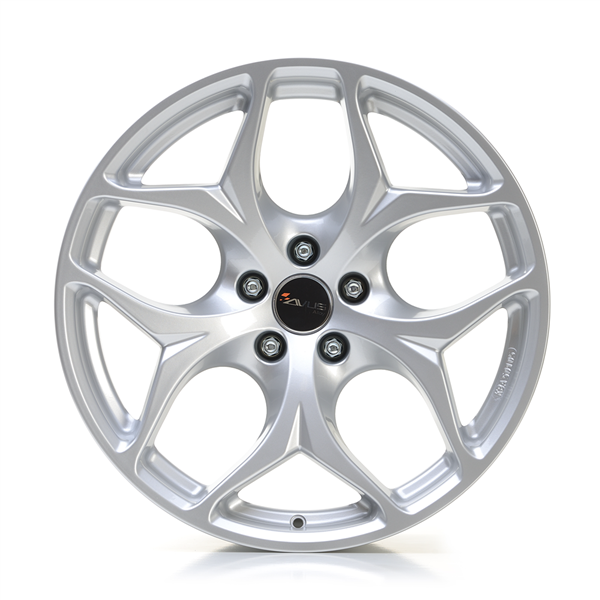 FELGI AVUS AC-MB2 5x120 11x20 ET37 HYPER SILVER - sklep Sportwheels.pl