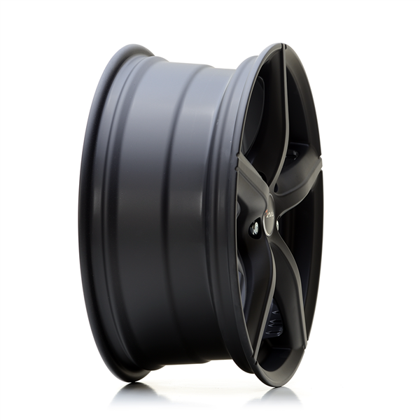 FELGI AVUS AF8 5x114.3 6x15 ET42 MATT BLACK - sklep Sportwheels.pl