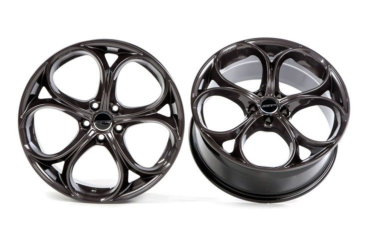 FELGI GMP ITALIA DRAKE 5x110 8x19 ET33 Glossy Dark Anthracite - sklep ...