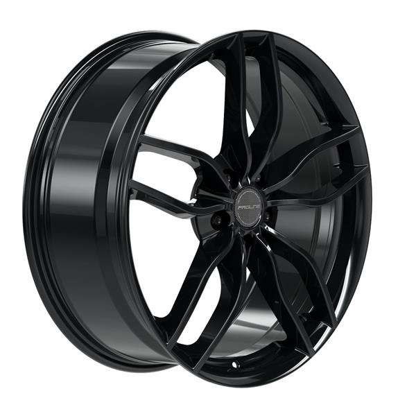 FELGI PROLINE ZX100 5x112 7.5x18 ET42 Black Glossy - sklep Sportwheels.pl