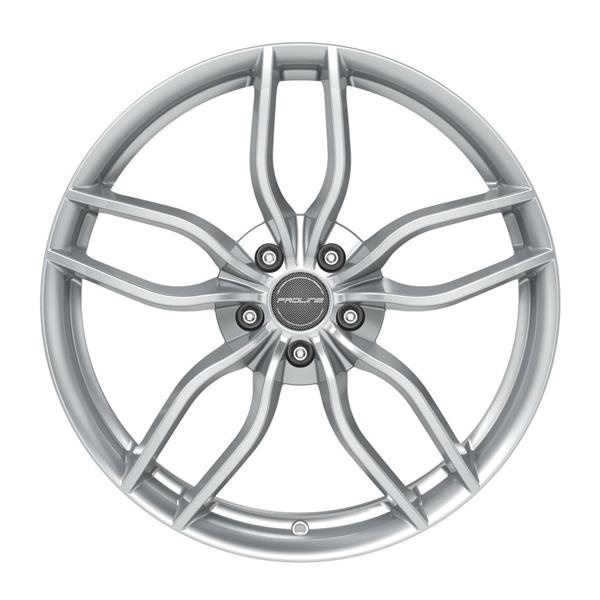 FELGI PROLINE ZX100 5x114.3 8x19 ET45 Arctic Silver - sklep Sportwheels.pl